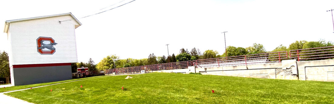 Firestone Park football stadium to get a makeover | News, Sports, Jobs ...